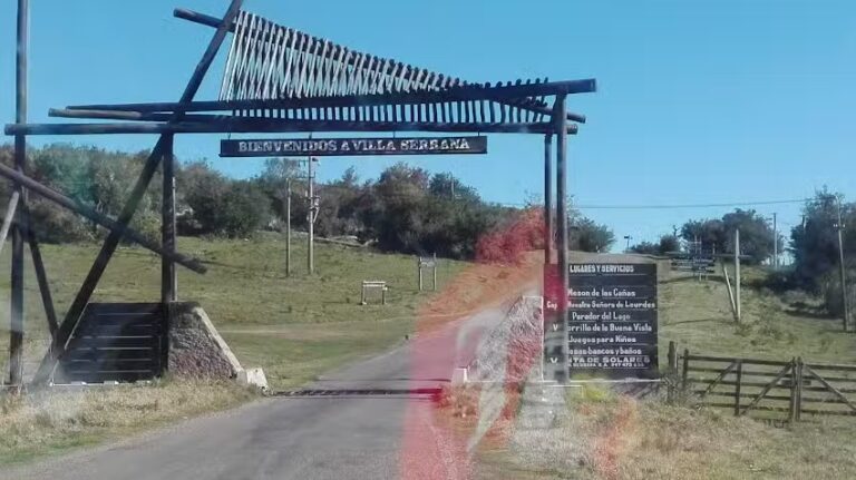 Las Mil y Una Noches - Hospedaje en Villa Serrana, Departamento de ...